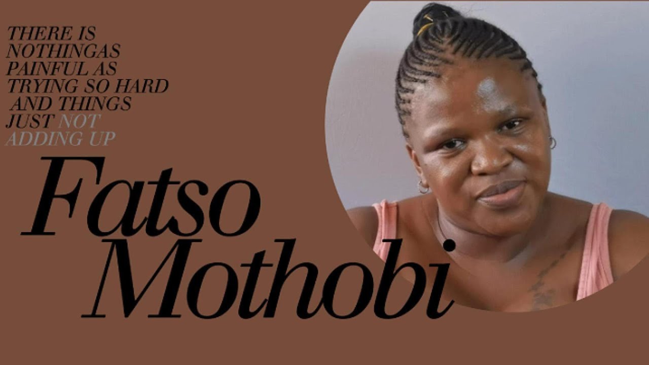 THINGS ARE JUST NOT ADDING UP | TSHEGOFATSO MOTHOBI - YouTube