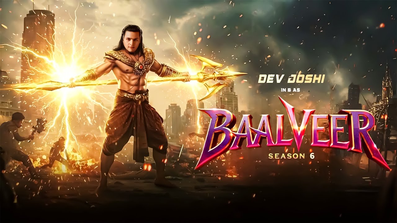 Baalveer Season 6 | Indian Superhero | 04 October 2025 | New Full ...