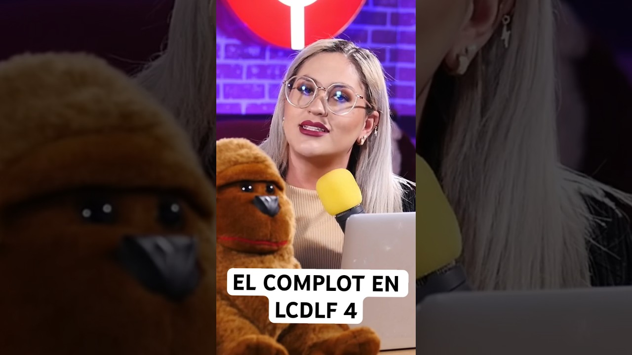 EL COMPLOT EN LCDLF 4 #viral #shorts #lcdlf2024 #lcdlf4 #lcdlf # ...