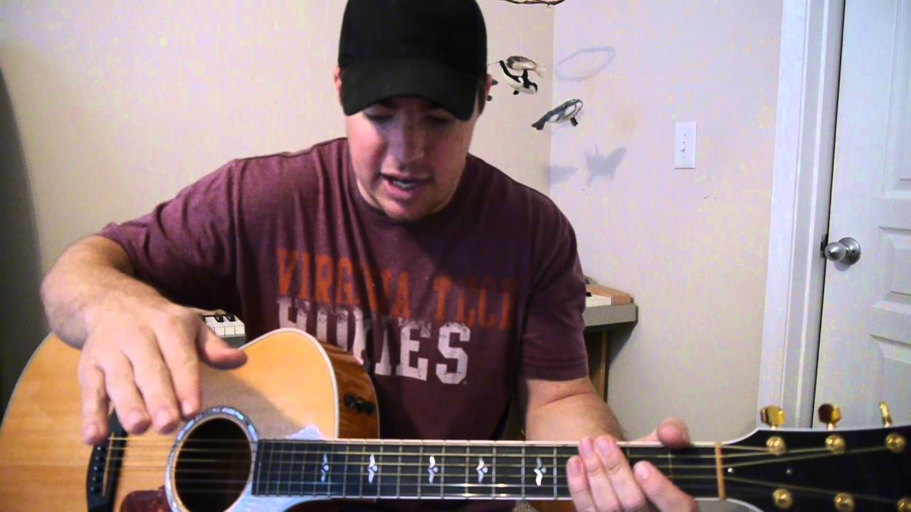 I Told You So | Randy Travis Beginner Guitar Lesson | Throwback ...