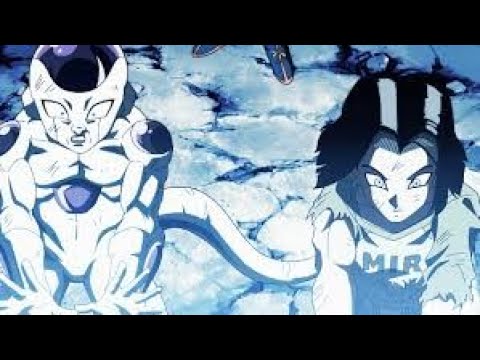 Hopes And Dreams: Anroid 17 And Frieza AMV - YouTube