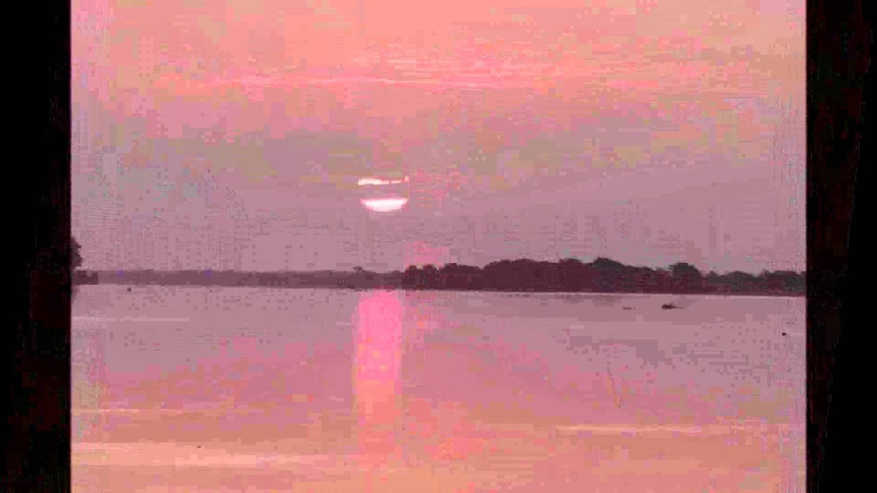 ALAIN BOMBOKO, FLEUVE CONGO, COUCHER DU SOLEIL KINSHASA - YouTube