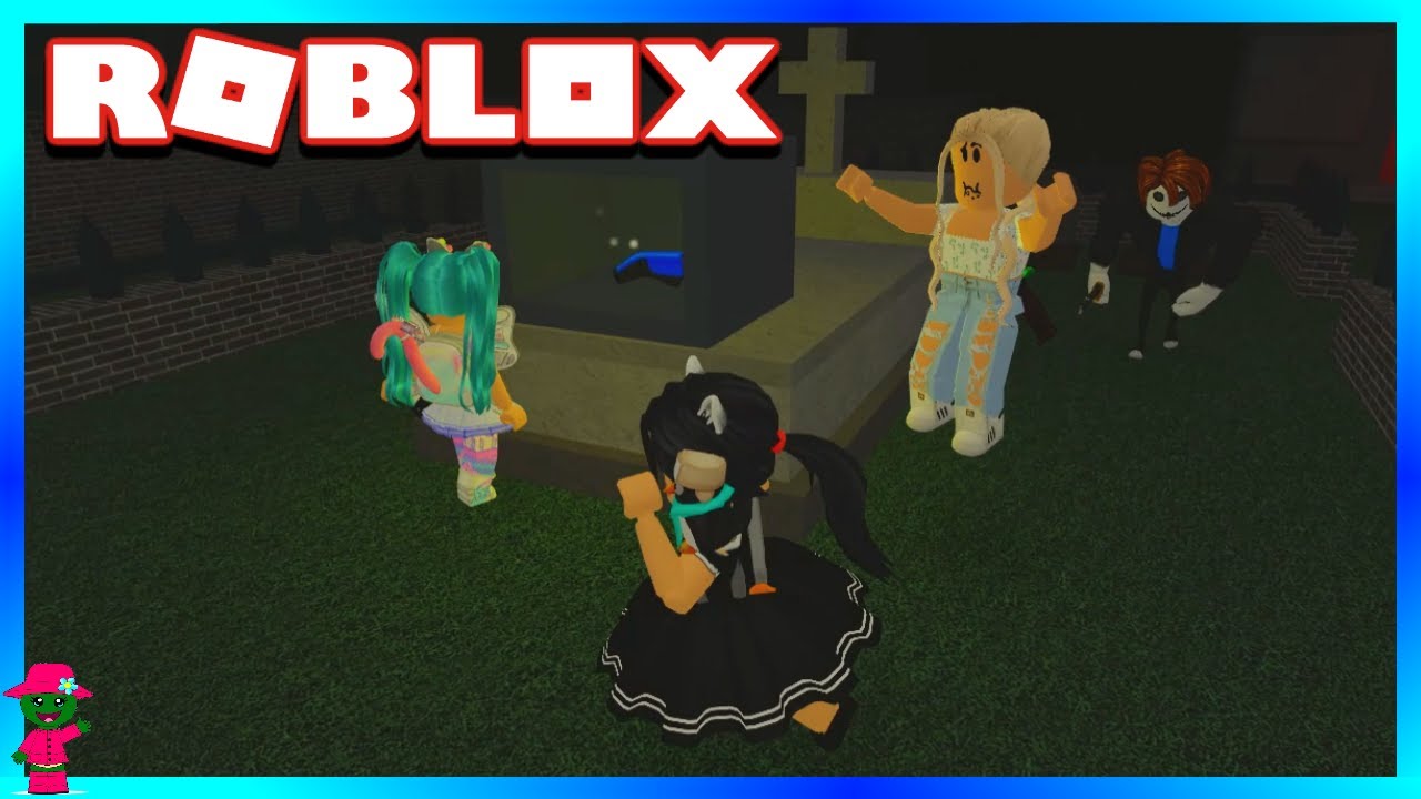 WE RAID A TOMB IN BAKON CHAPTER 8! (Roblox Bakon) - YouTube
