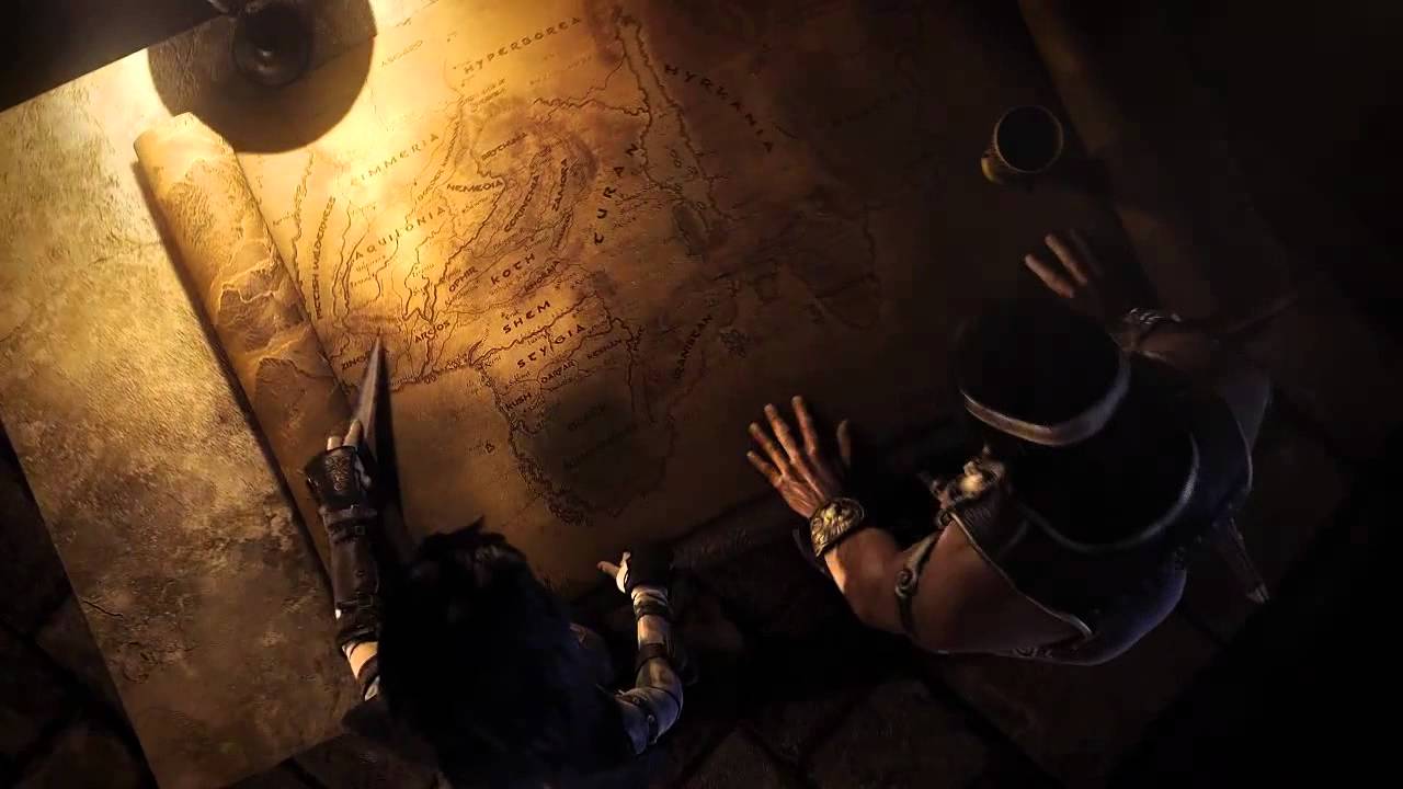 Age of Conan - Intro Cinematic (High Def) - YouTube