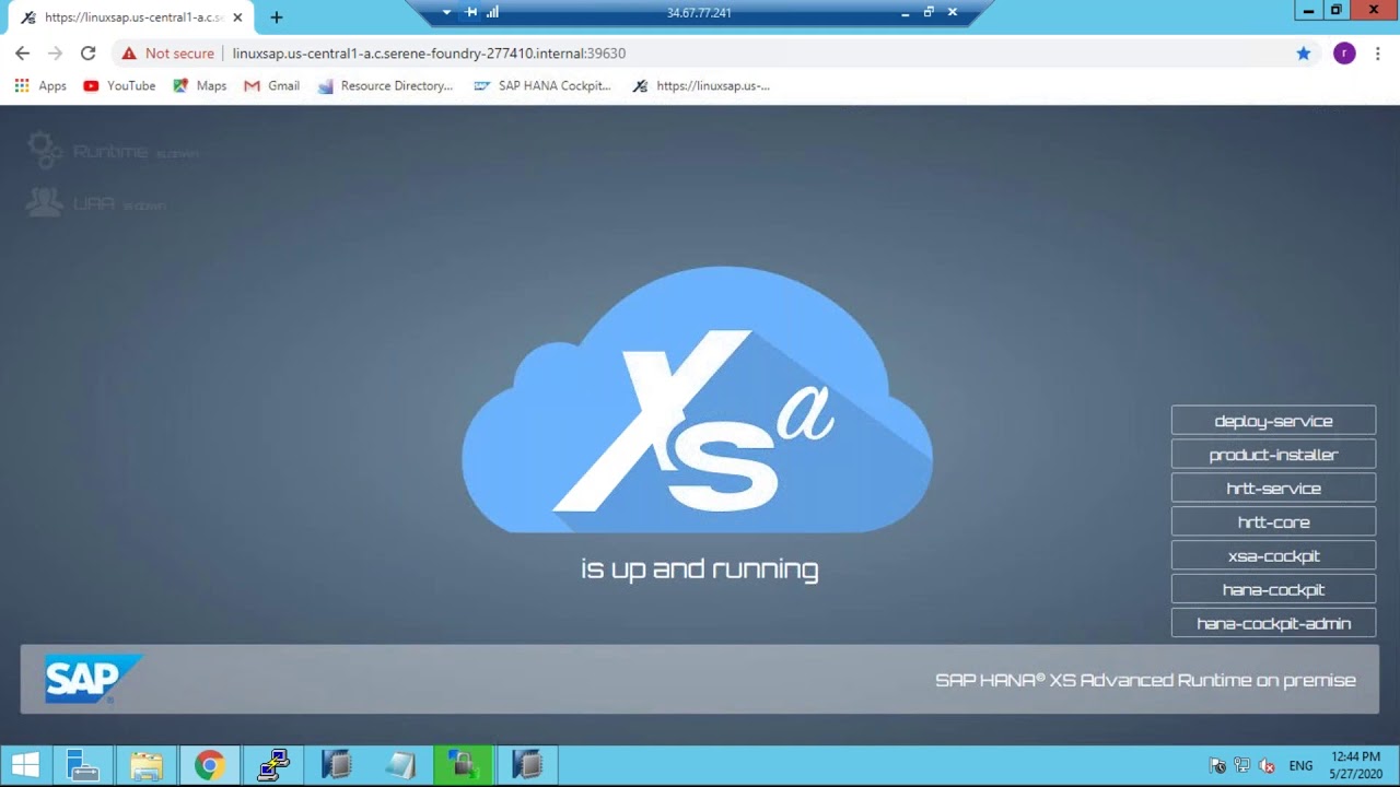 SAP HANA 2.0 SPS 04 -Installation and Administration || HA200|| How to ...