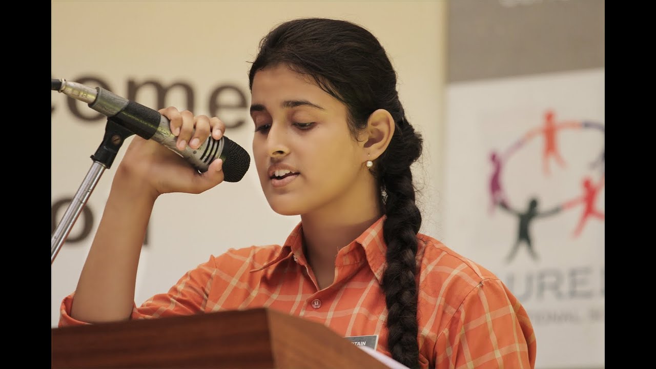 Sharp Minds, Intelligent Arguments | Debate Competition | Laurels International School ...