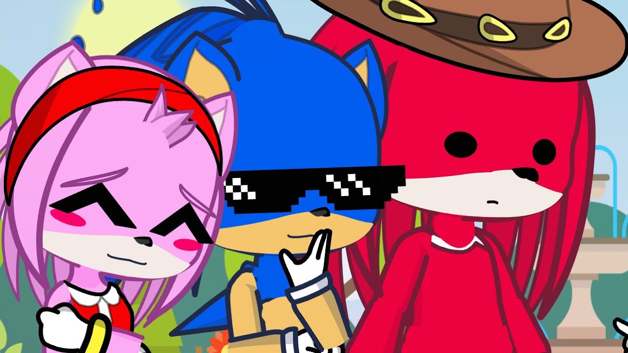 Tails’ Real Family // SONIC - YouTube