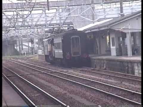 EF65PF + C56 160 + ﾏｲﾃ49 2 - YouTube