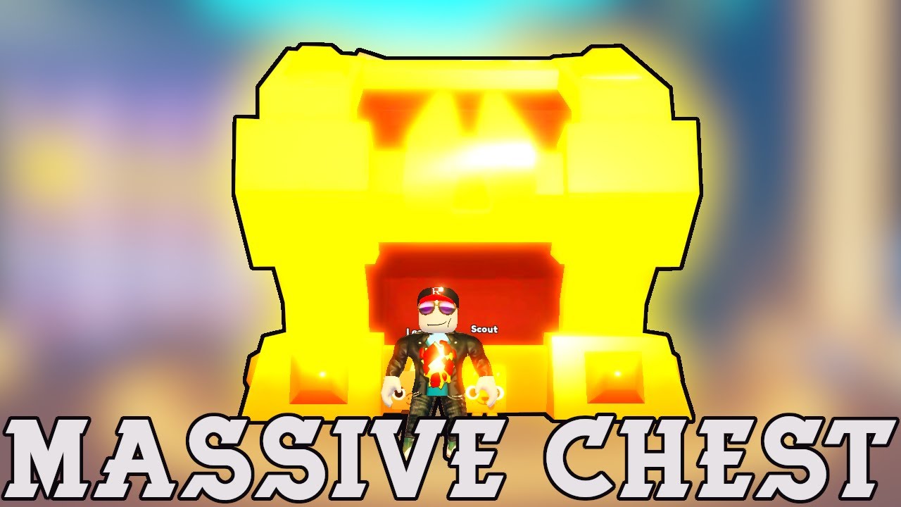 Magma Chest! [Pet Simulator X - Roblox] - YouTube