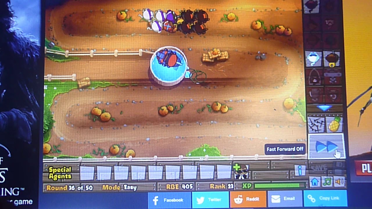 Bloons Tower Defense 5. #9 - YouTube