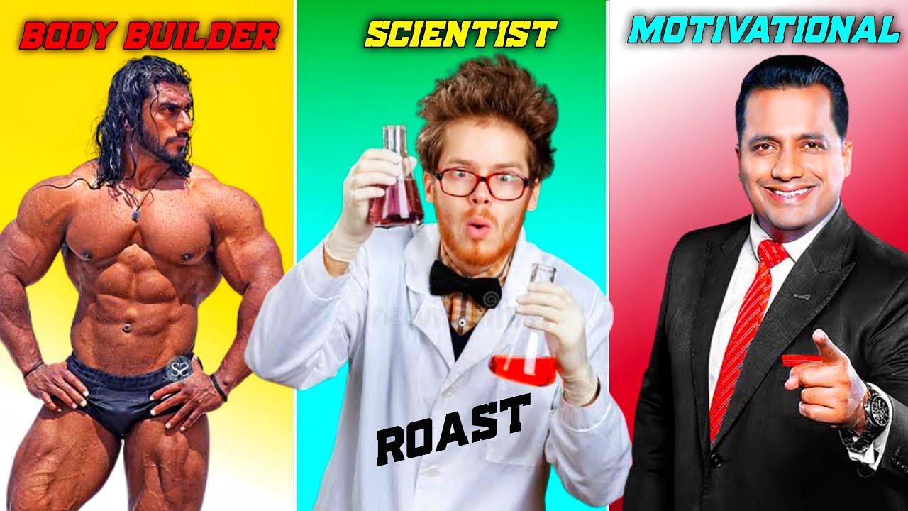 THE MULTI-TALENTED MAN - YouTube