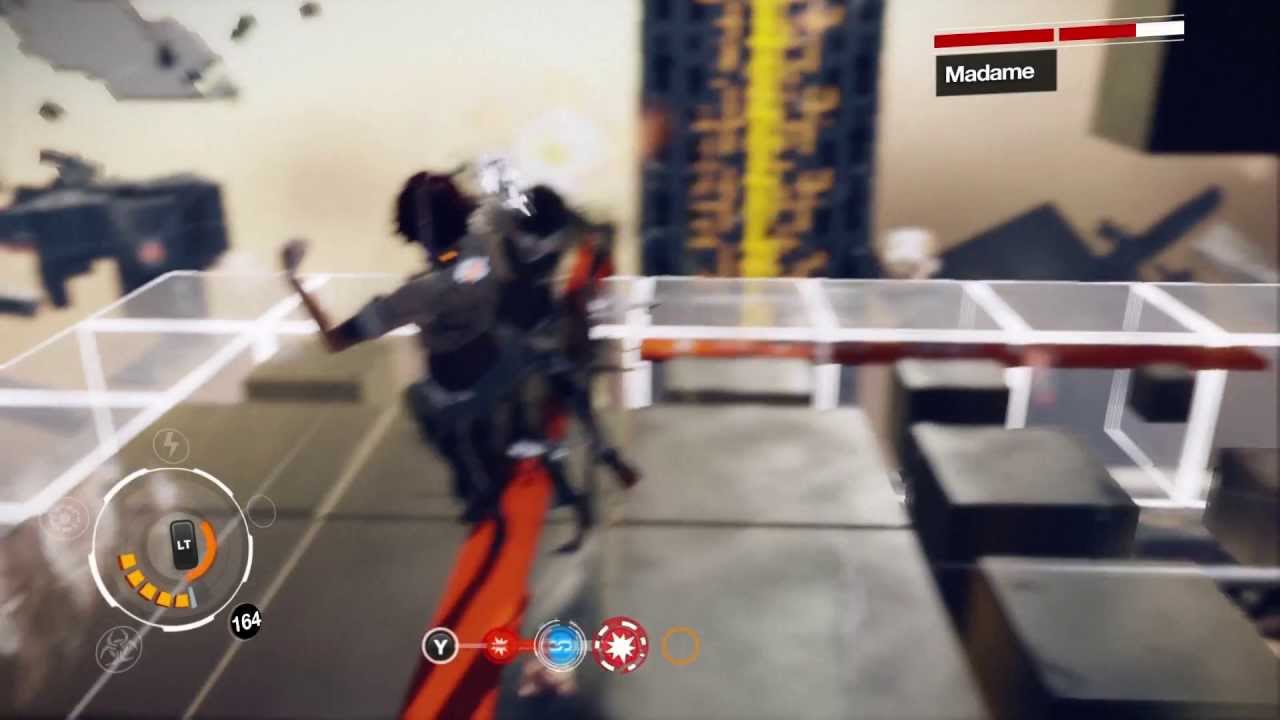 Remember Me: Memory Trailer - YouTube