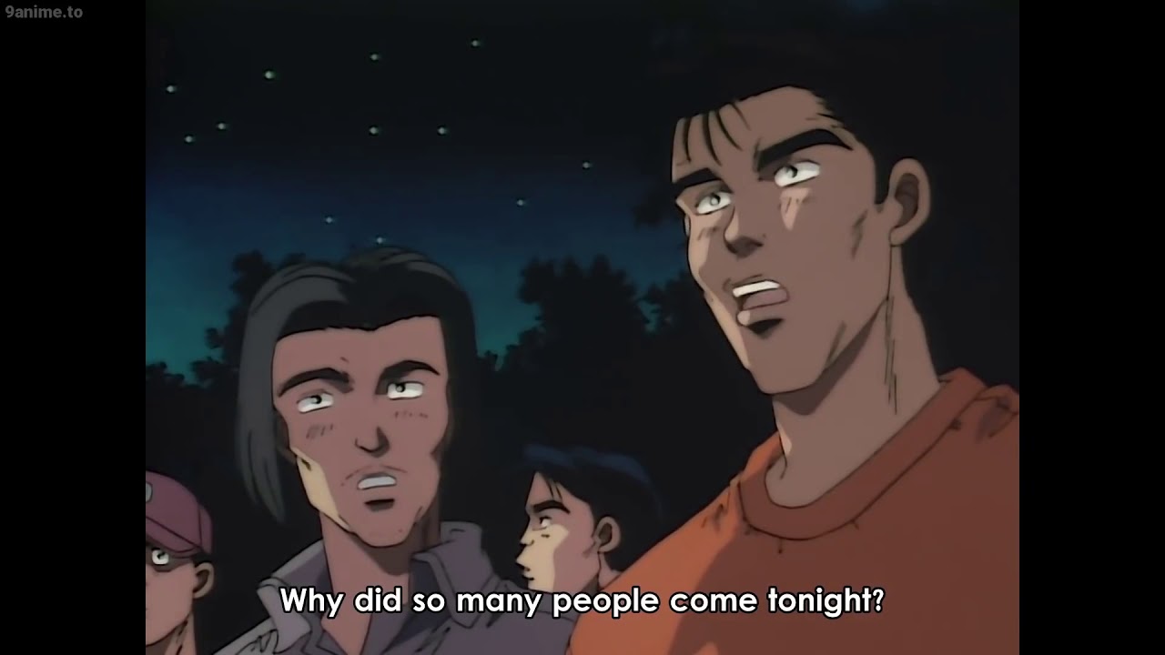 Initial D All Stage Best Moments #3 頭文字 D All Stage Full HD - YouTube