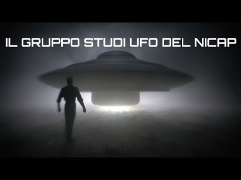 Il Gruppo Studi Ufo del NICAP - YouTube