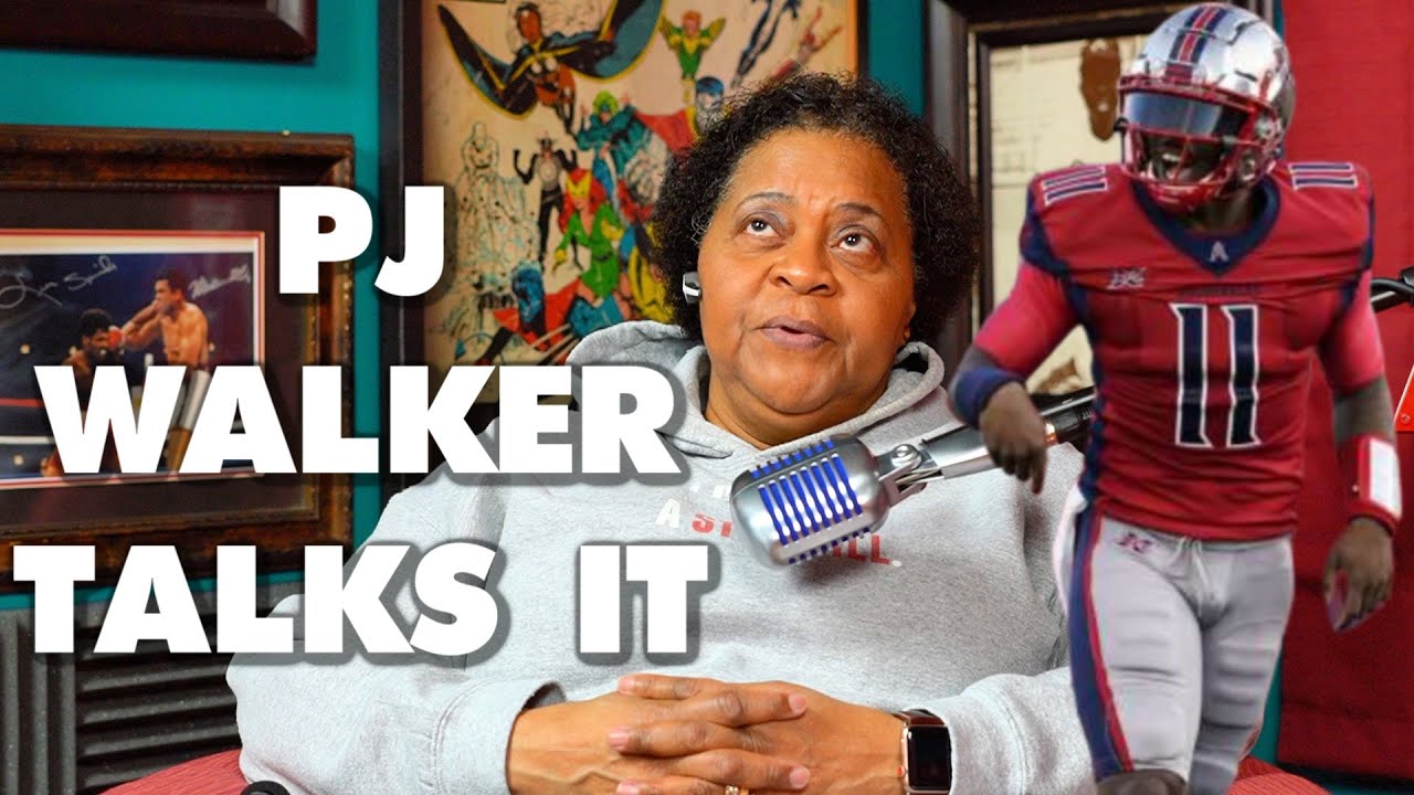 Houston Roughnecks QB PJ Walker is lighting up the XFL - YouTube