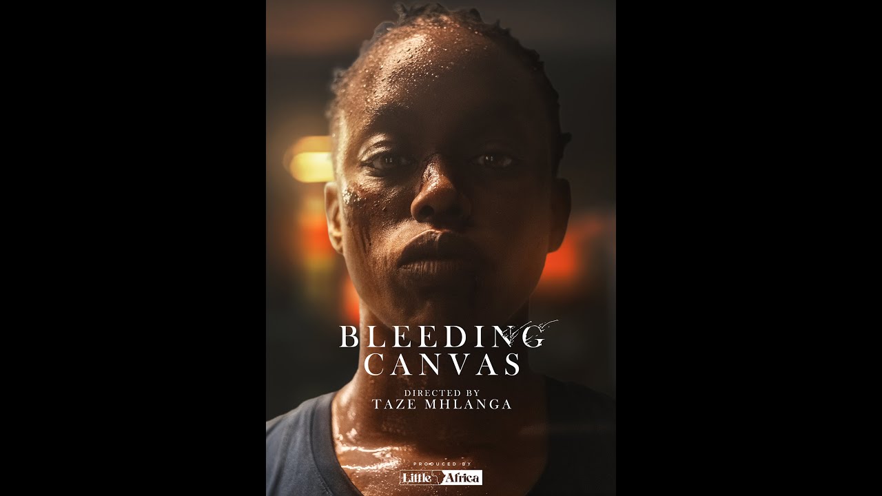 BLEEDING CANVAS TRAILER - YouTube