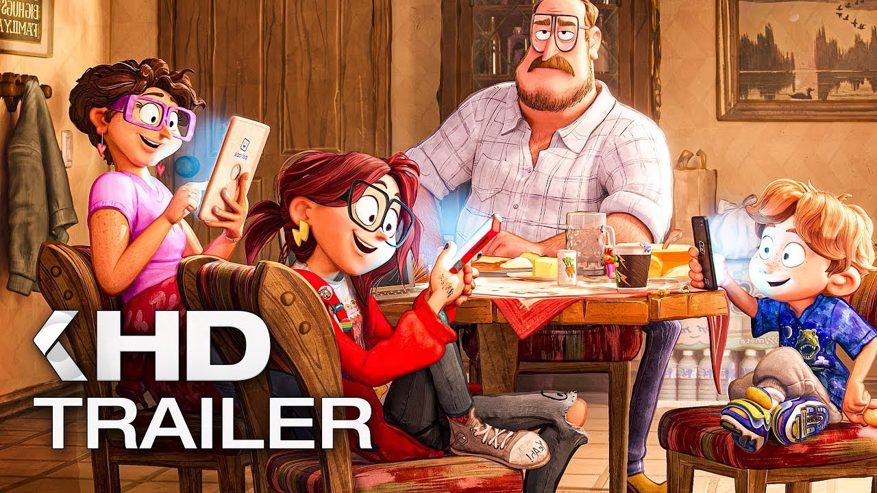 Connected (2020) Official Movie Trailer - YouTube