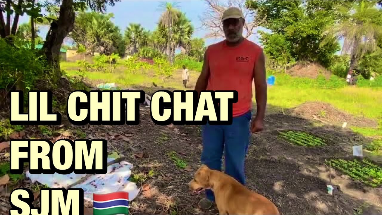A lil chit chat from SJM 😆 - YouTube