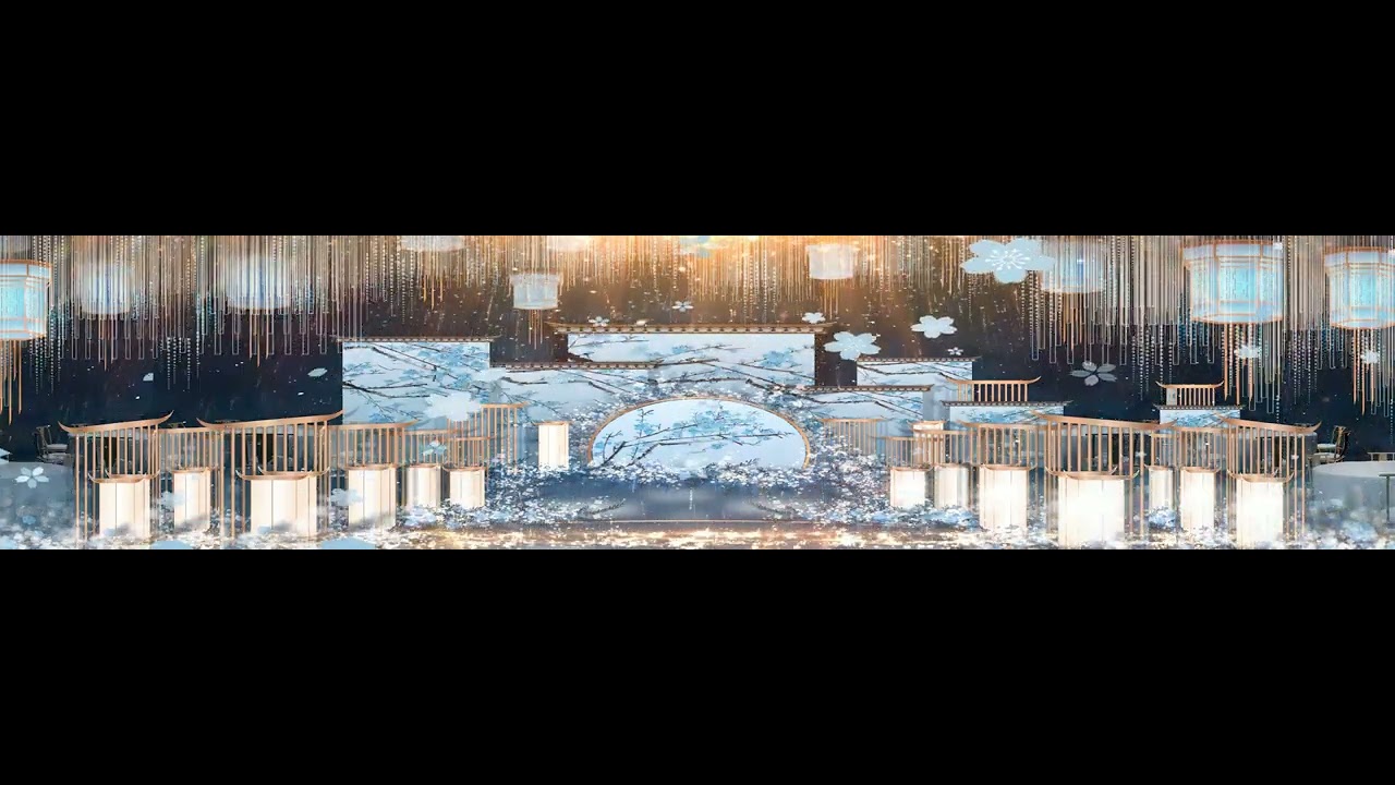 Visual LED Wedding - Visual led đám cưới - Visual led miễn phí - Visual ...