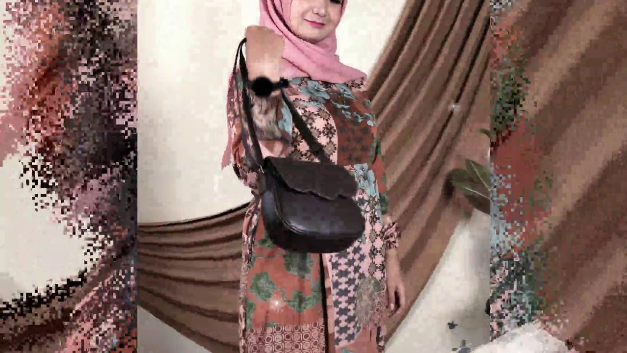 Rumaisha Dress - YouTube