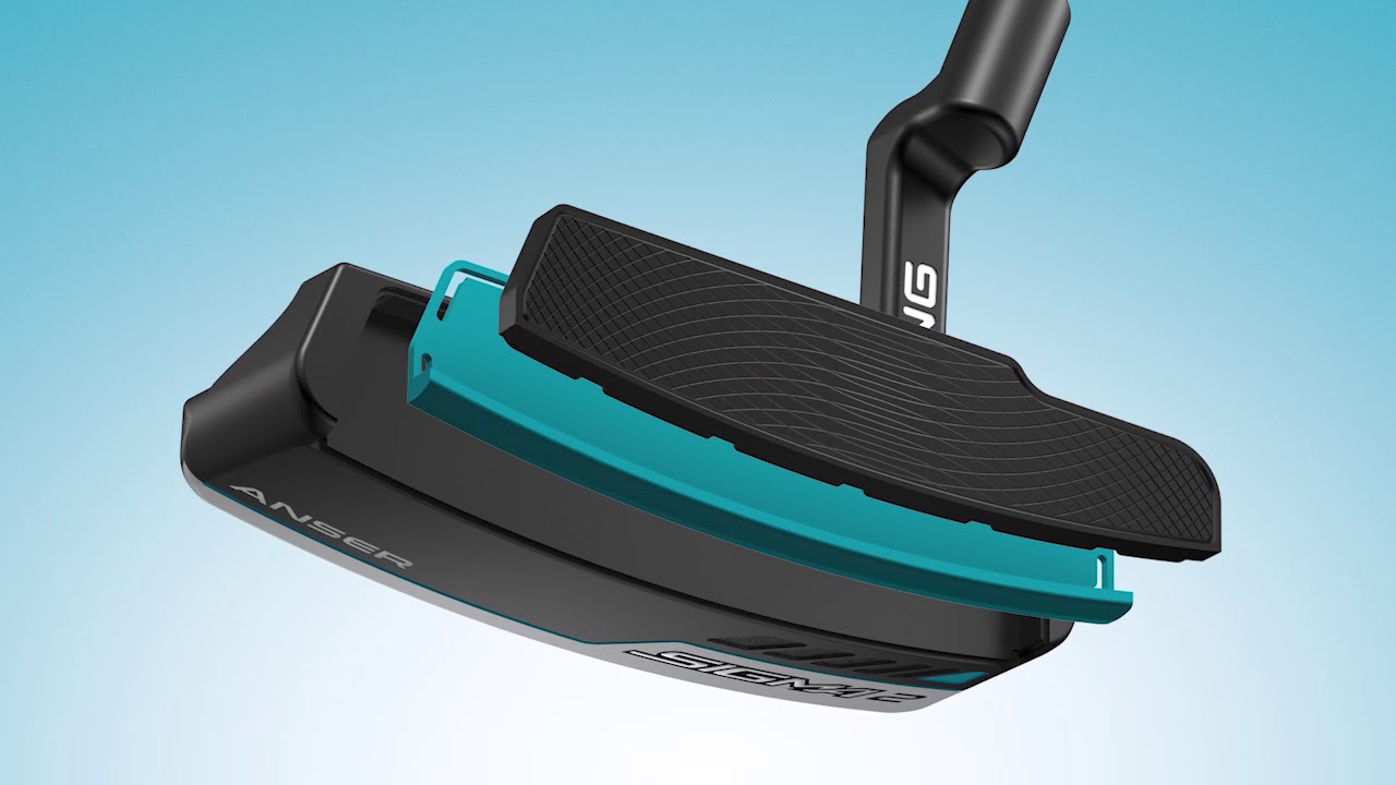 New PING Sigma 2 Putters Available - YouTube