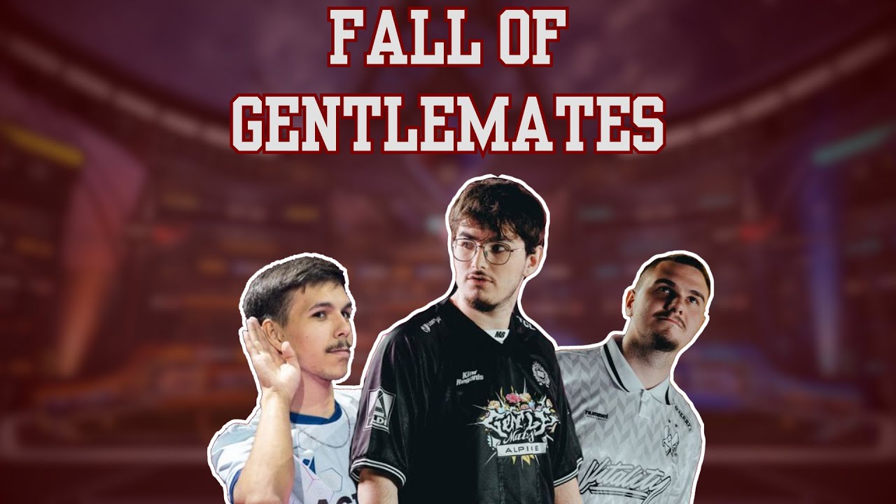 What Happened To Gentlemates? - YouTube