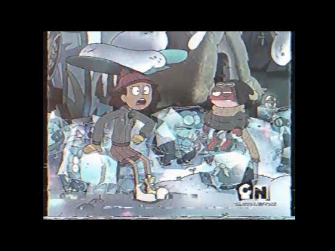 Amphibia en Cartoon Network (diciembre 2006) - YouTube