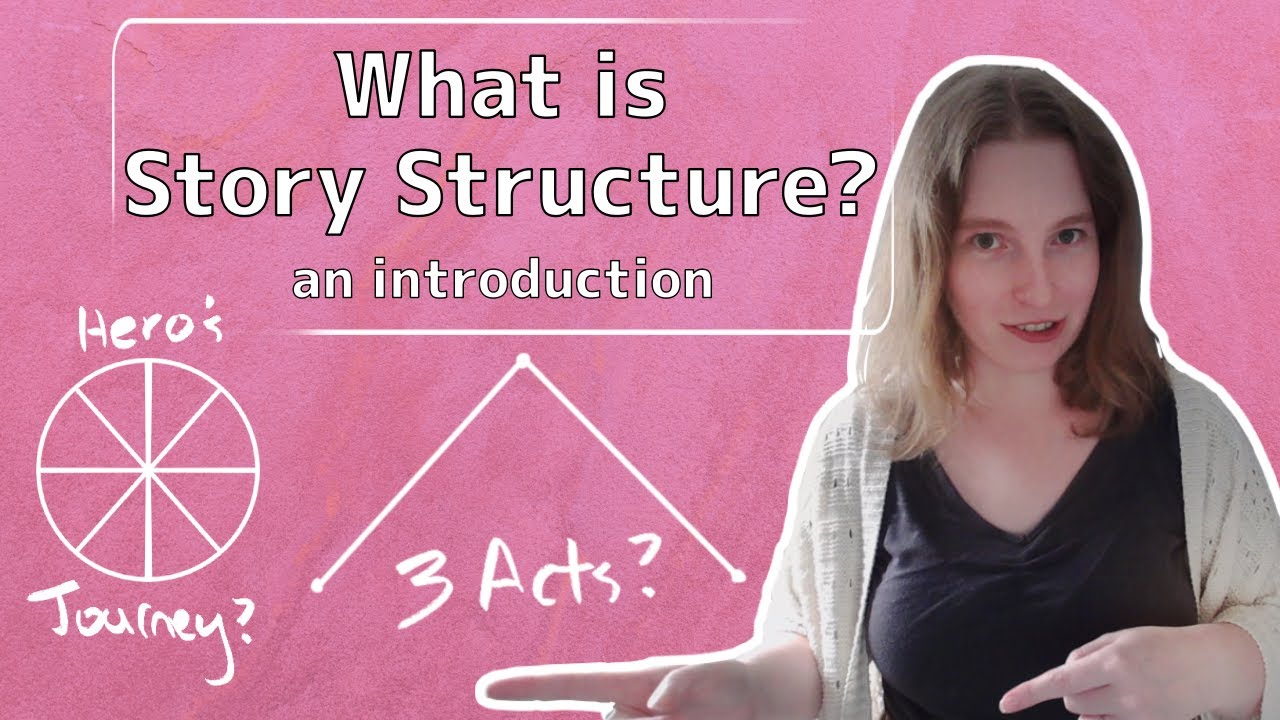 What is Story Structure? An Introduction - YouTube