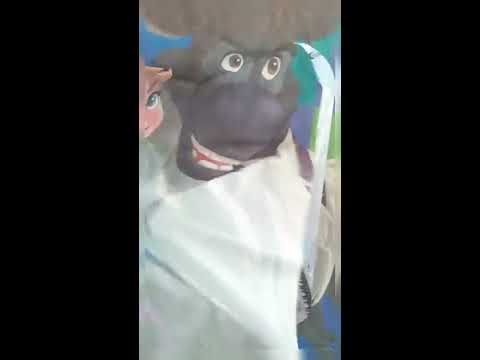 Minik Dev Canavar yuvası..   هیولا غول پیکر کوچک