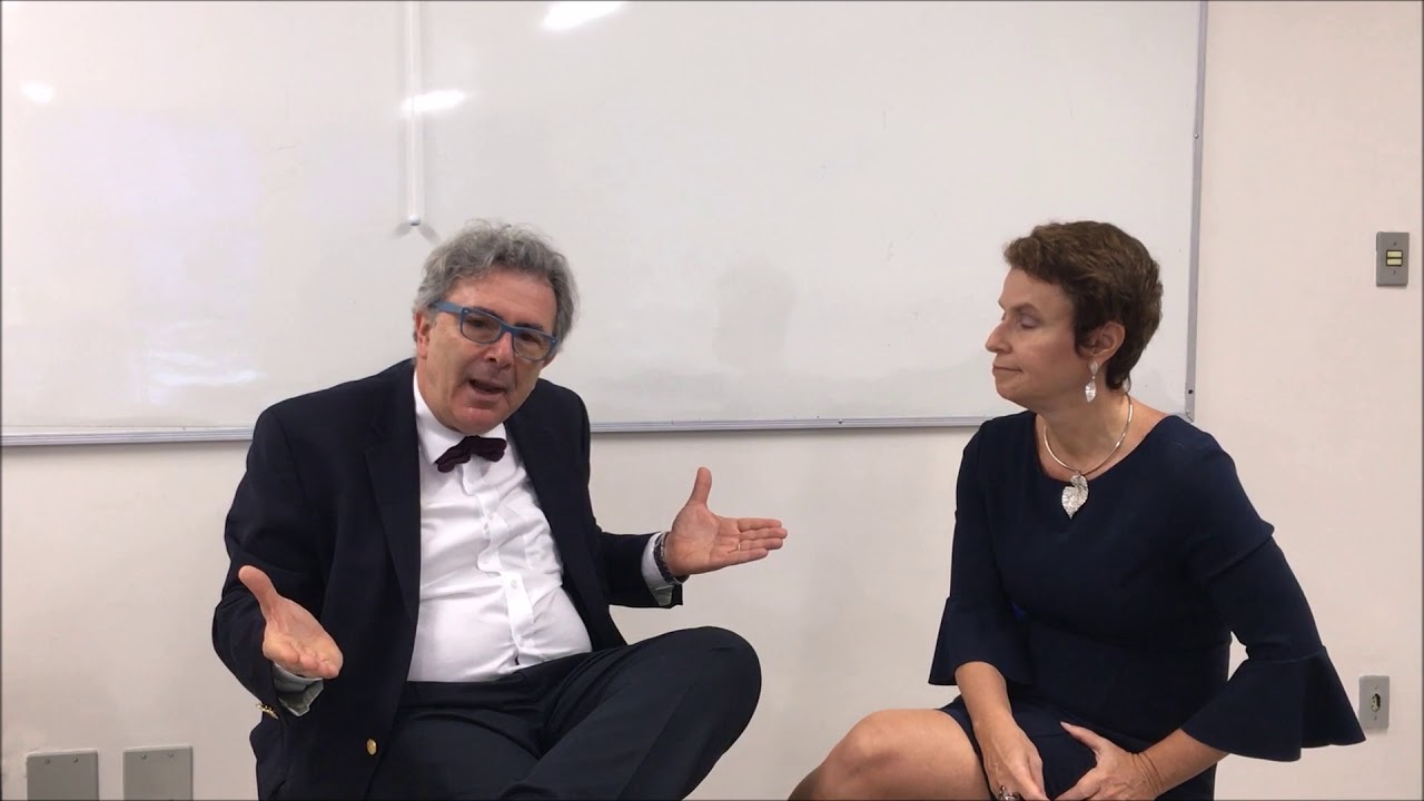 Episodio 1 - Luiz Alberto David Araujo - YouTube