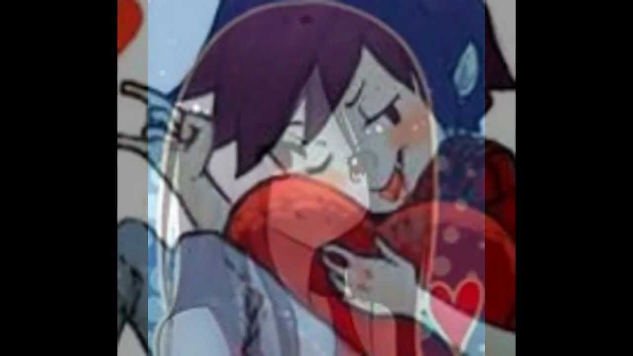 ice queen ,ice king and marshall lee,marceline - YouTube