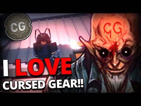 CURSED GEAR IS THE BEST JJK GAME EVER!!!