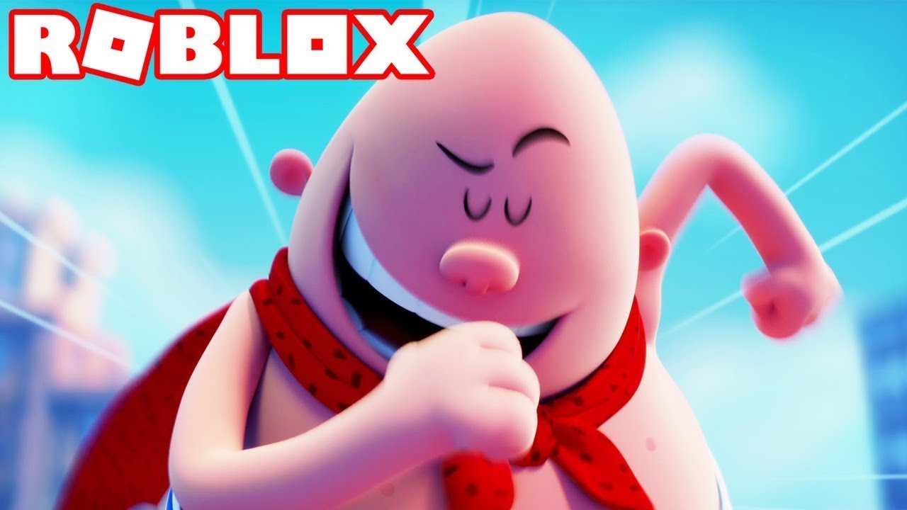 💗 KAPITAN POOPY PANTS! | ROBLOX - YouTube