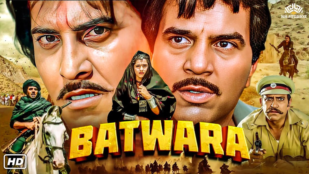 Batwara (बटवारा) Hindi Superhit Full Movie | Dharmendra, Vinod Khanna ...