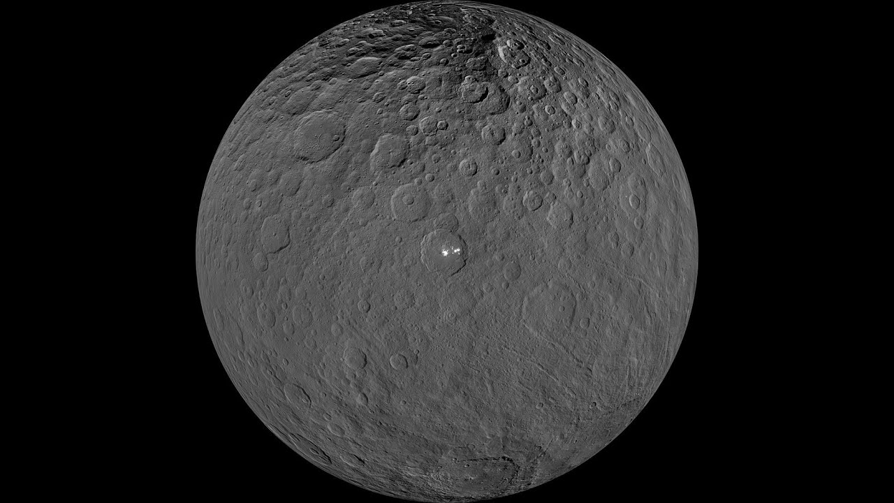 Ceres: A World of Winter in Spring - YouTube