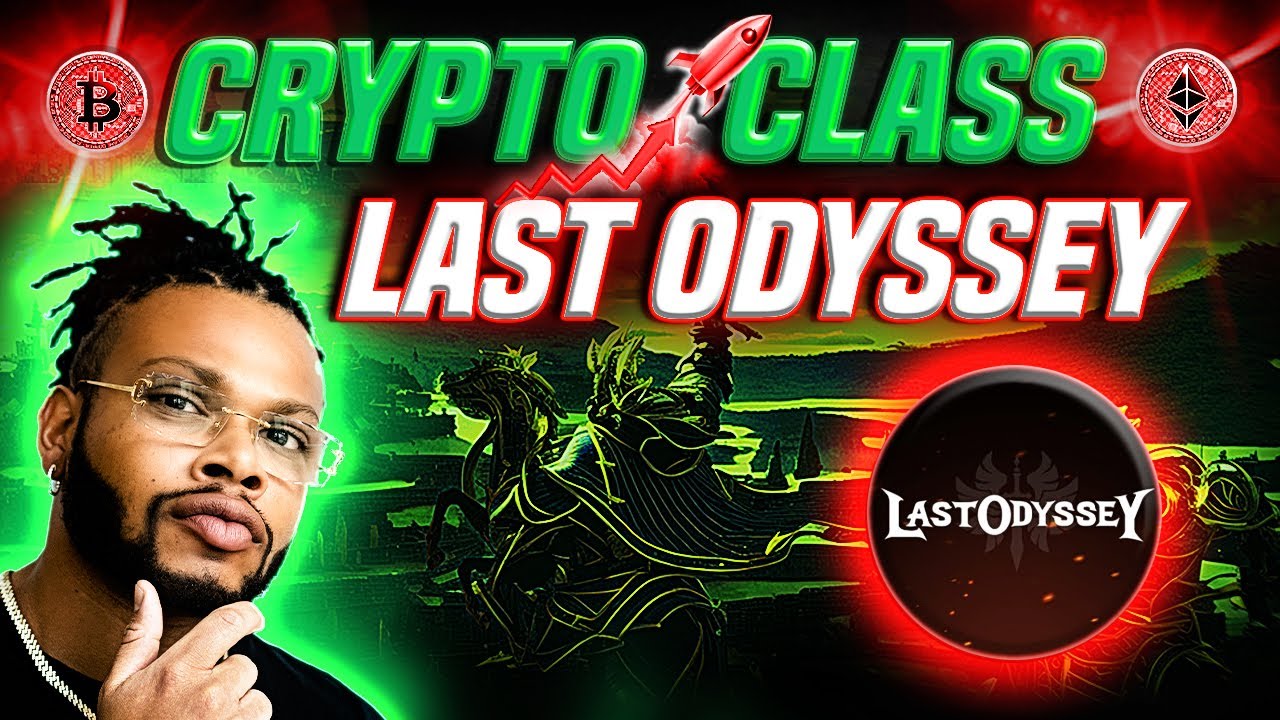 🔥 CRYPTO CLASS: LAST ODYSSEY | GROUNDBREAKING WEB 3.0 SIMULATION GAME | MMOSLG | BUILD YOUR ...