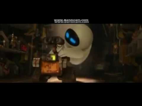 EVE MISSES EVERYTHING ABOUT WALL E ;'( SAD AMV better audio - YouTube