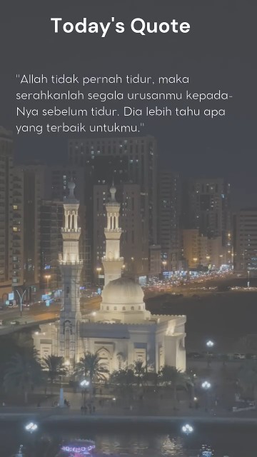 Ketik "Aku percaya rencana Allah" di komentar jika kamu yakin # ...