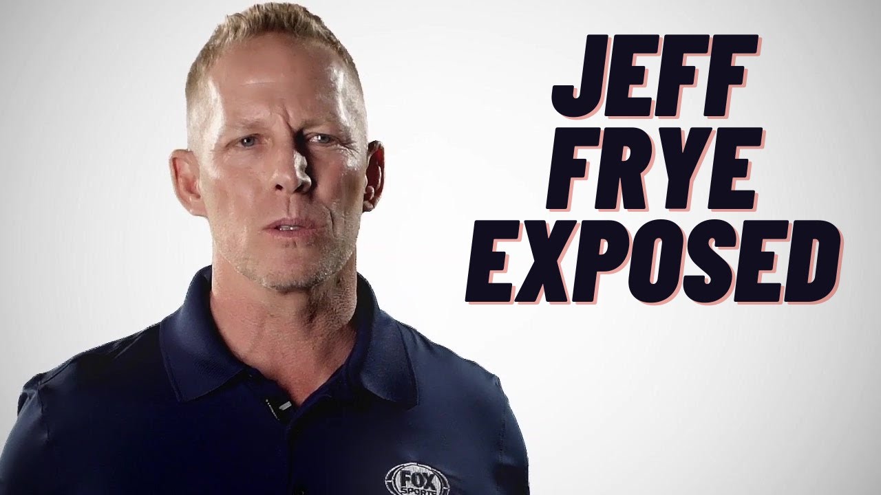 Jeff Frye Is About To Get EXPOSED - YouTube