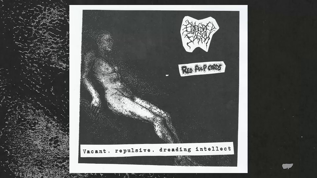 Embedded Flesh / Red Pulp Cords - split FULL ALBUM (2018 - Gorenoise ...