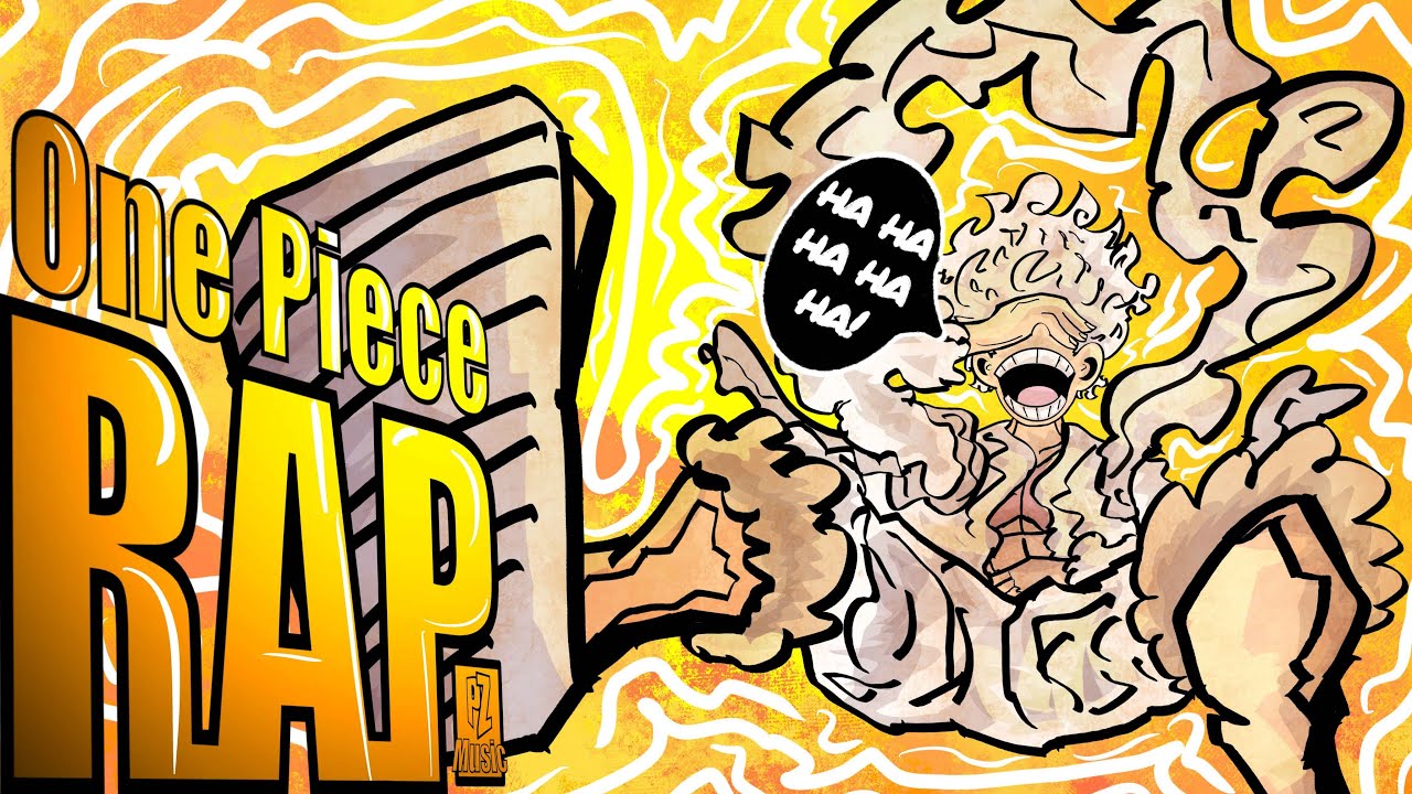 Monkey D. Luffy Rap | "Sound Of The Drum" | PrimuZ (One Piece) - YouTube