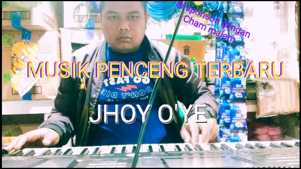 INSTRUMEN PENCENG KARO TERBARU 2024 - MUSIK JHOY OYE - YouTube