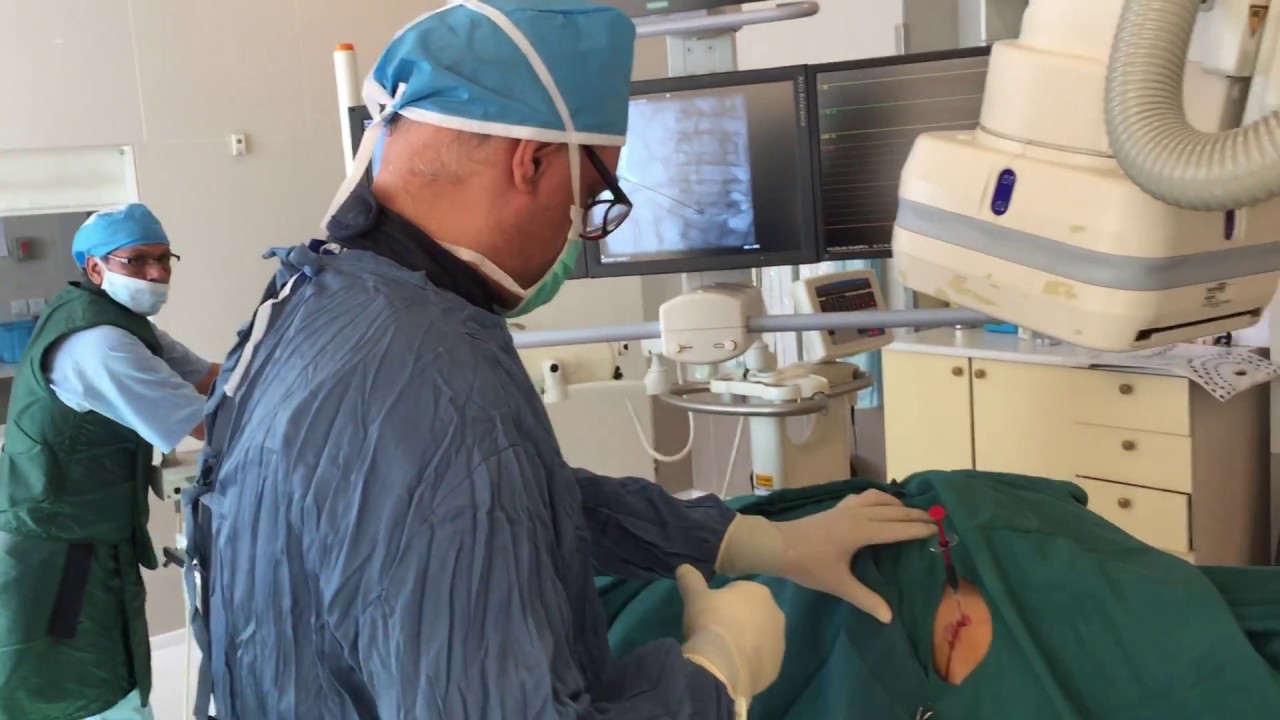 Discogel: a new innovative treatment for minimal invasive spinal disc ...