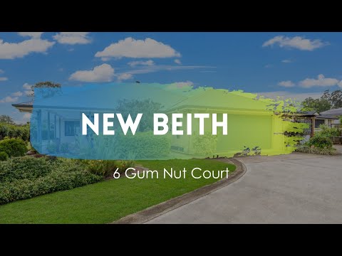New Beith, 6 Gum Nut Court - YouTube