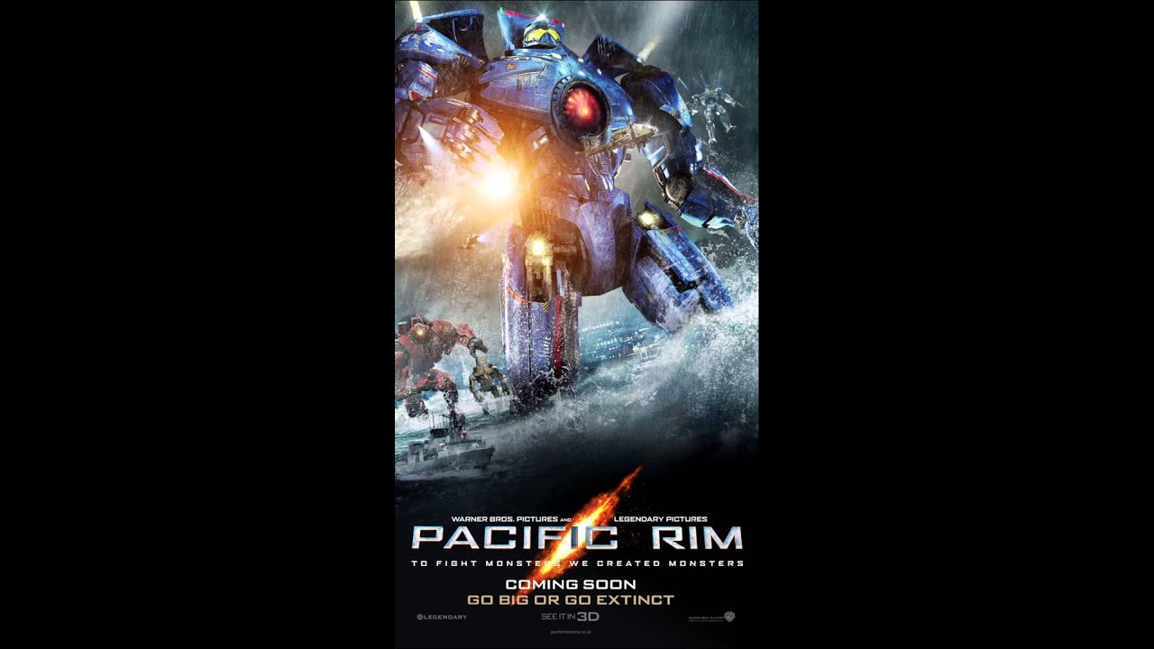 Pacific Rim Motion Poster - YouTube