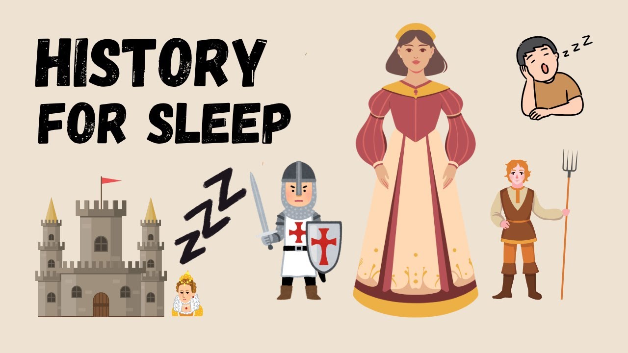 WEIRD Sleep Habits of Medieval People | History For Sleep - YouTube
