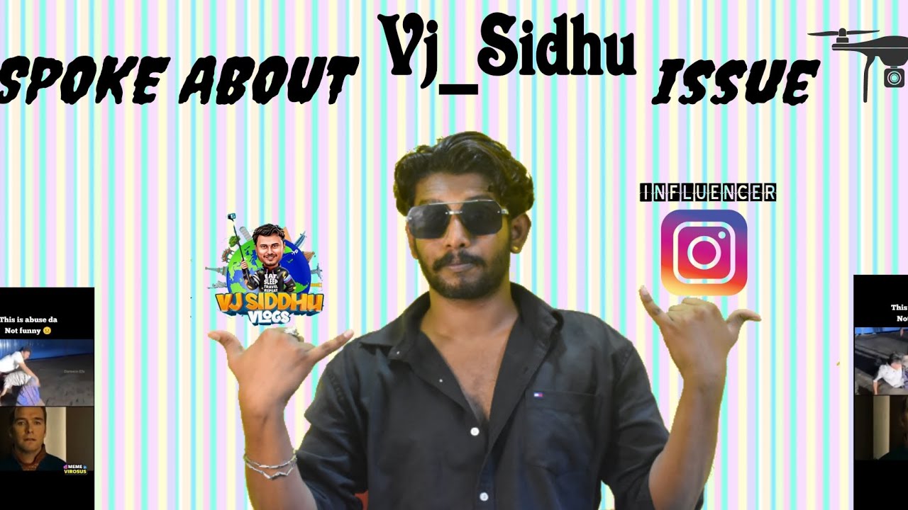 VJ SIDDHU இப்படி செஞ்சி இருக்க கூடாது...🙅 | @VjSiddhuVlog @Vjsiddulife ...