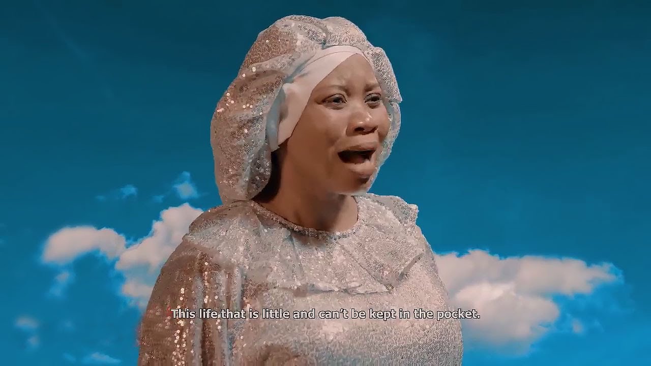 Aya Ayanfe - A Nigerian Yoruba Movie Starring Odunlade Adekola | Wunmi ...