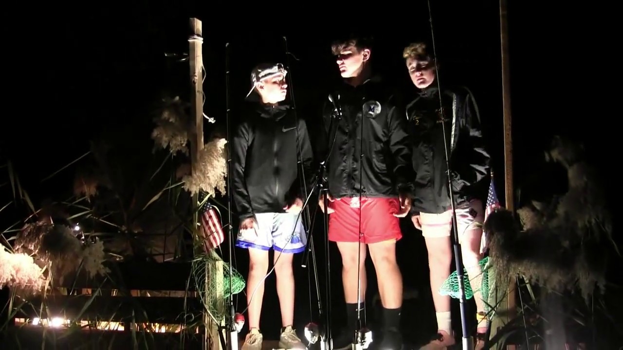 Milltown Haunted River Walk 2019 - YouTube