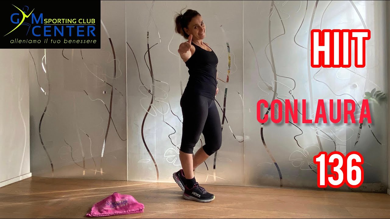 HIIT - High - Intensity - Interval - Traininig - Lezione di Fitness con ...